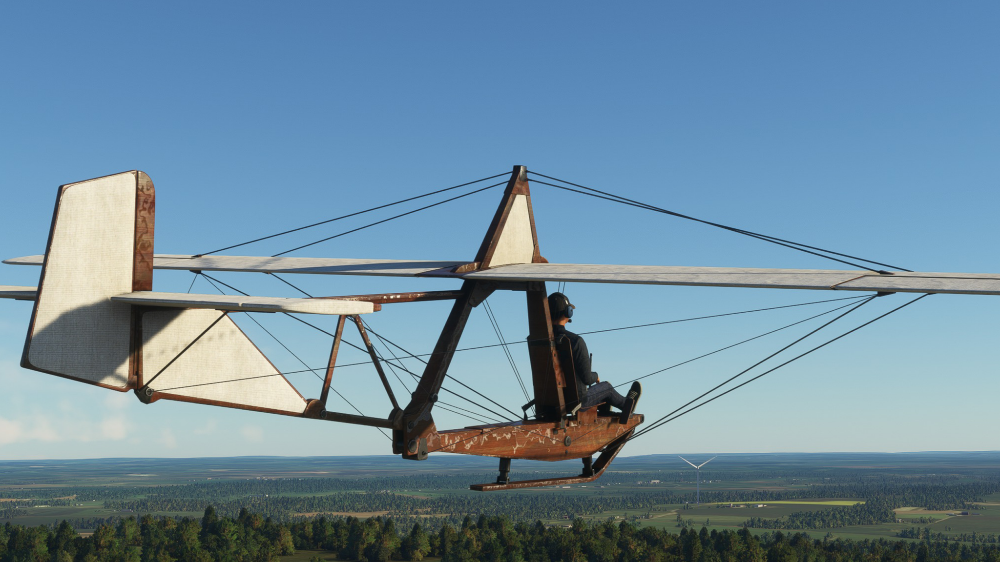 Cockspur C510 Mustang – Cockspur