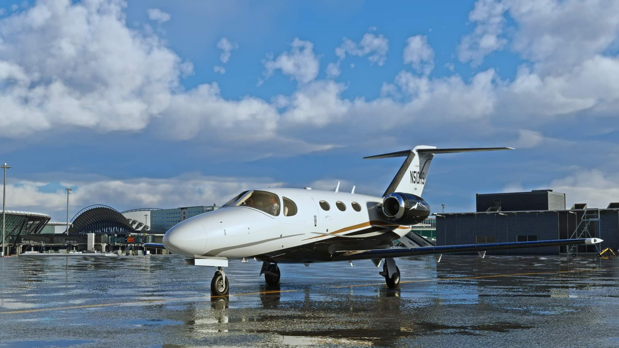 Cockspur C510 Mustang – Cockspur