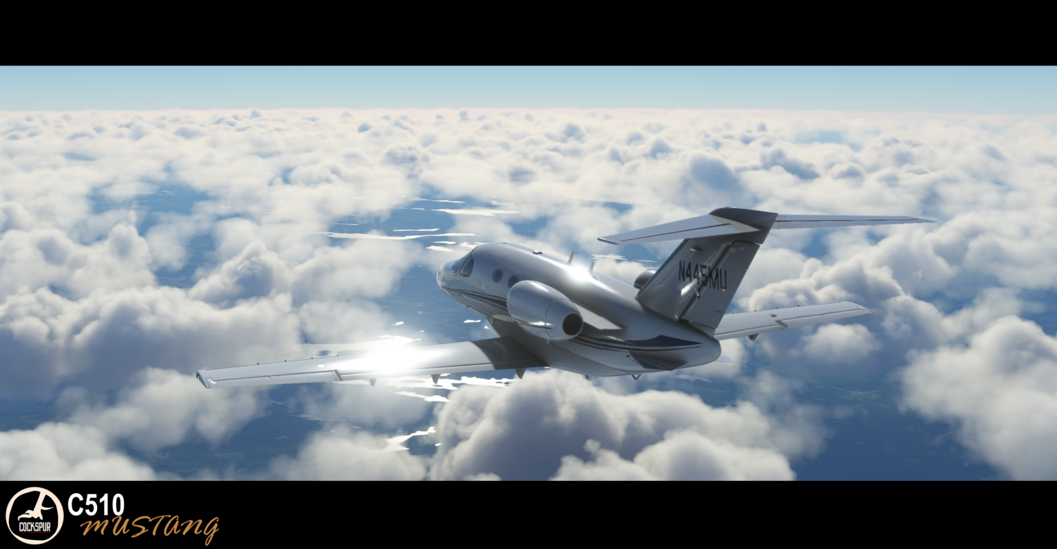 Cockspur C510 Mustang – Cockspur