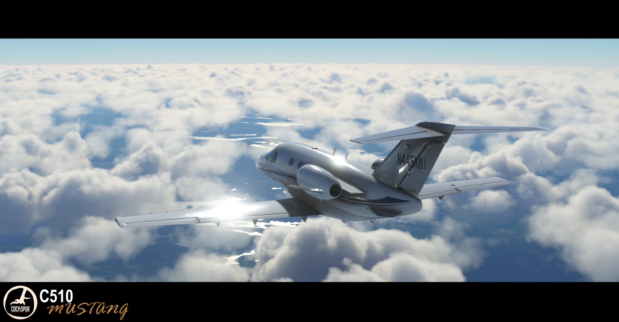 Cockspur C510 Mustang – Cockspur