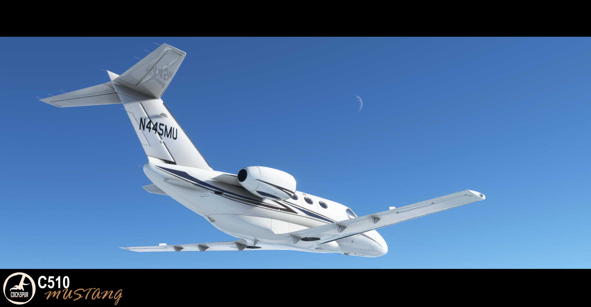 Cockspur C510 Mustang – Cockspur