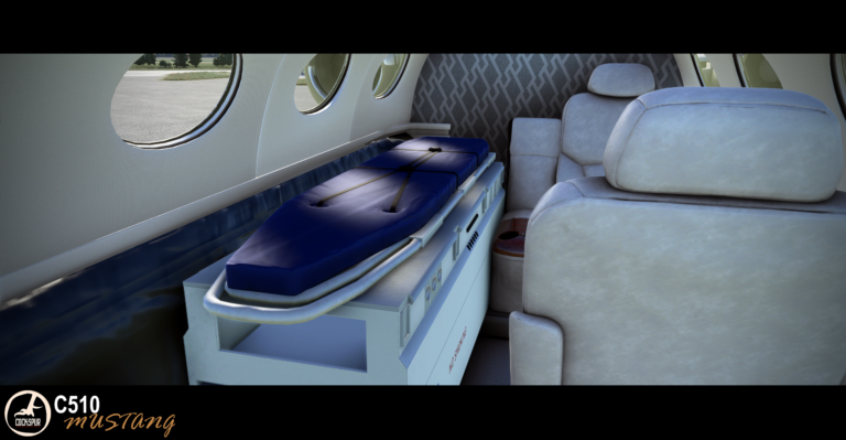 Cockspur C510 Mustang – Cockspur